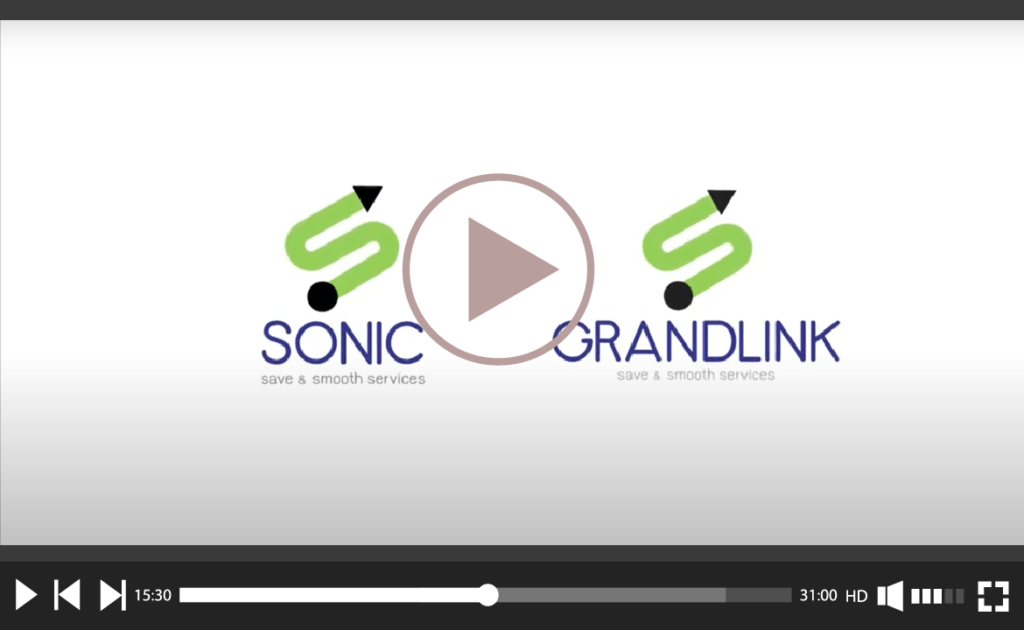 YouTube_Interface - Sonic Interfreights save&smooth services, we are providing total logistics.